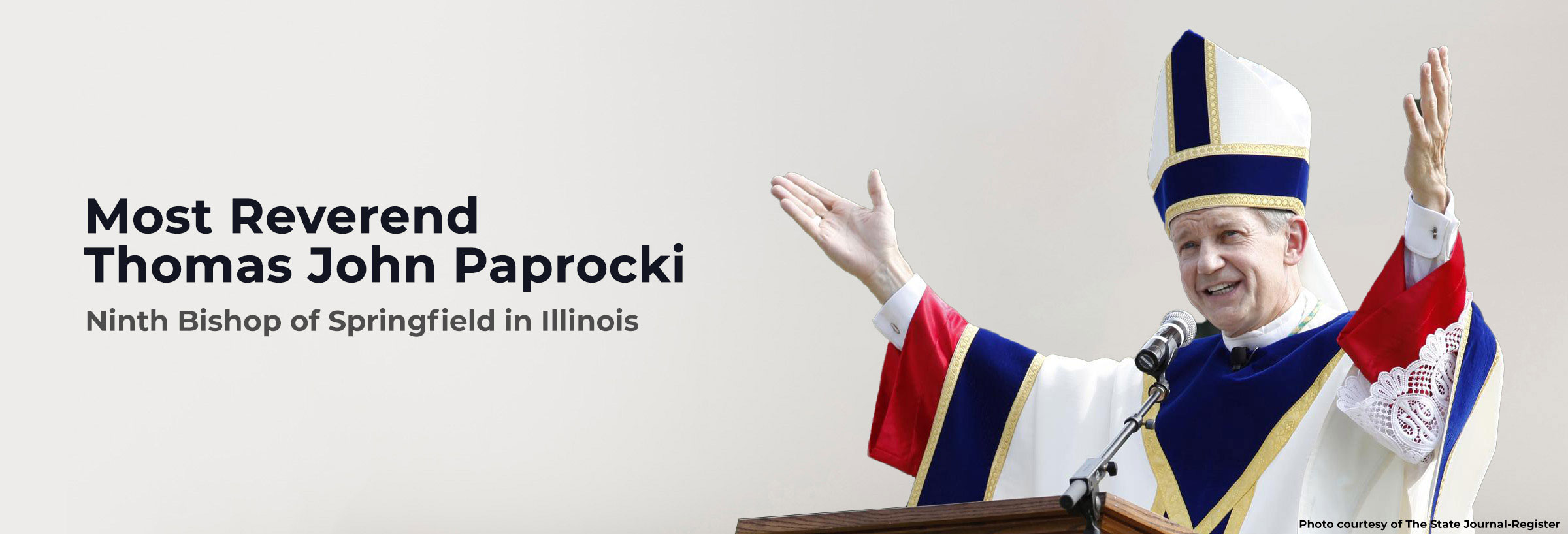 Office of the Bishop - Diocese of Springfield in Illinois