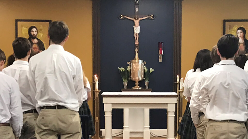 Why Catholic Schools? – Diocese of Springfield in Illinois