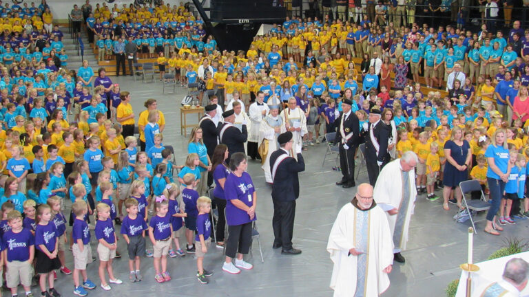 Why Catholic Schools? – Diocese of Springfield in Illinois