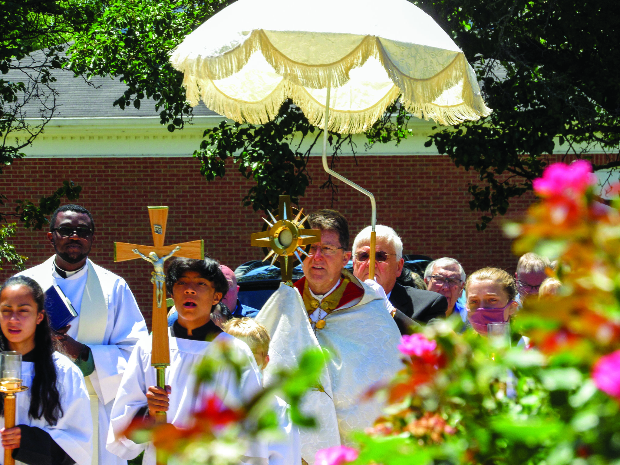 Procession – Diocese of Springfield in Illinois