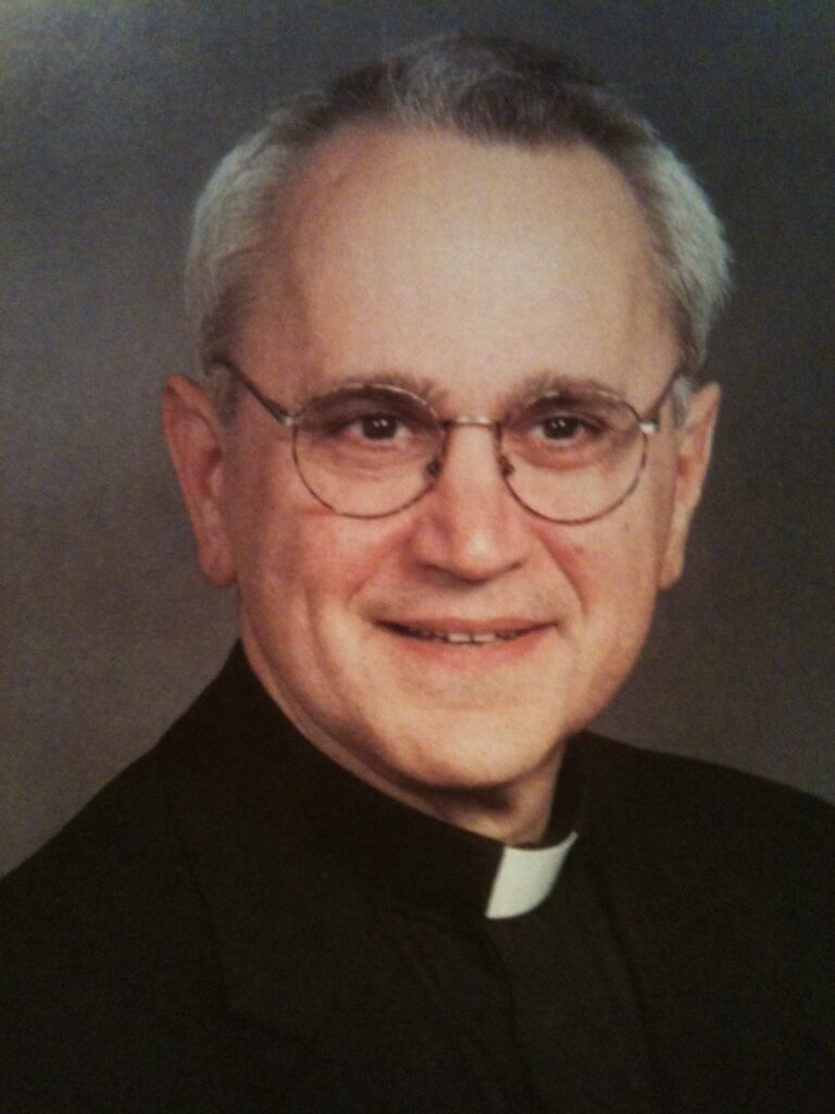 Father Chiola, with Sister Sharon Zayac, OP, releases book on science ...