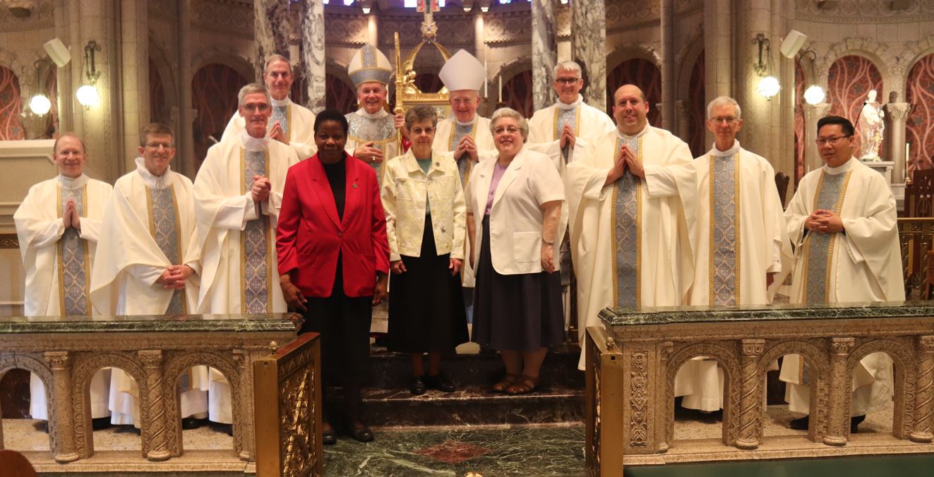 St. Francis of Assisi Church celebrates 100 years with special ...