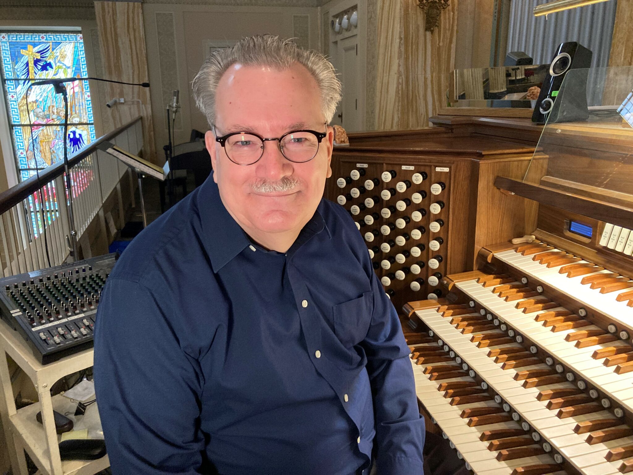 A closer look at the internationally renowned Cathedral pipe organ and ...