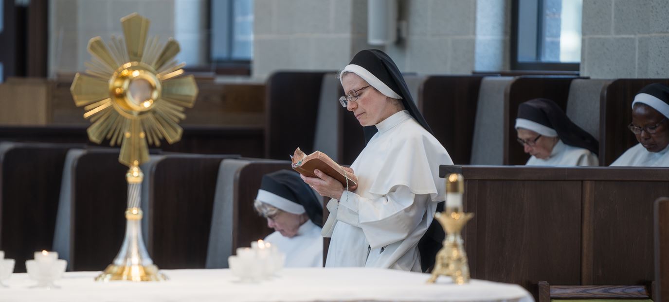 Dominican nuns live faithfully and quietly in Girard monastery ...