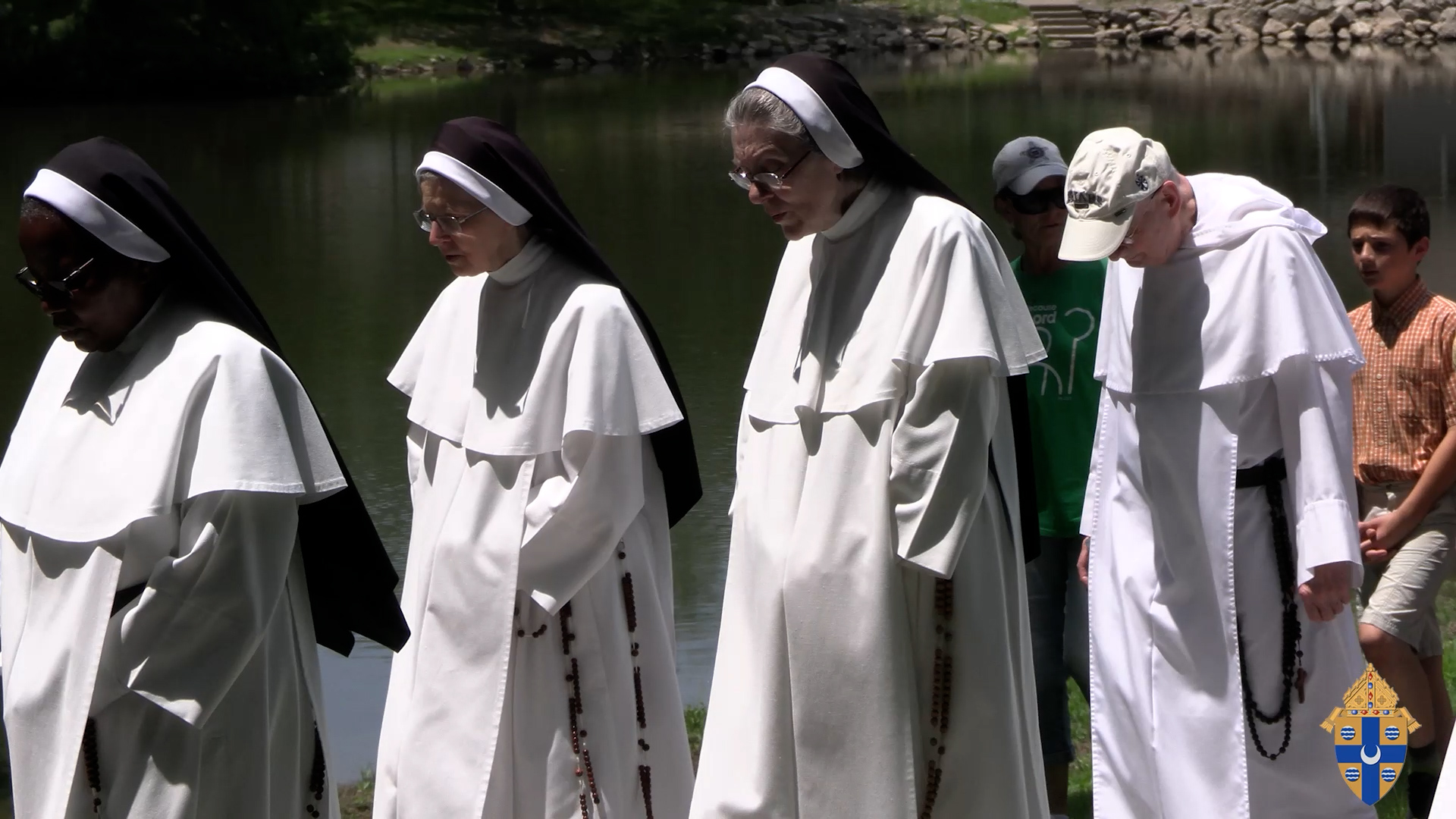 Dominican nuns live faithfully and quietly in Girard monastery ...