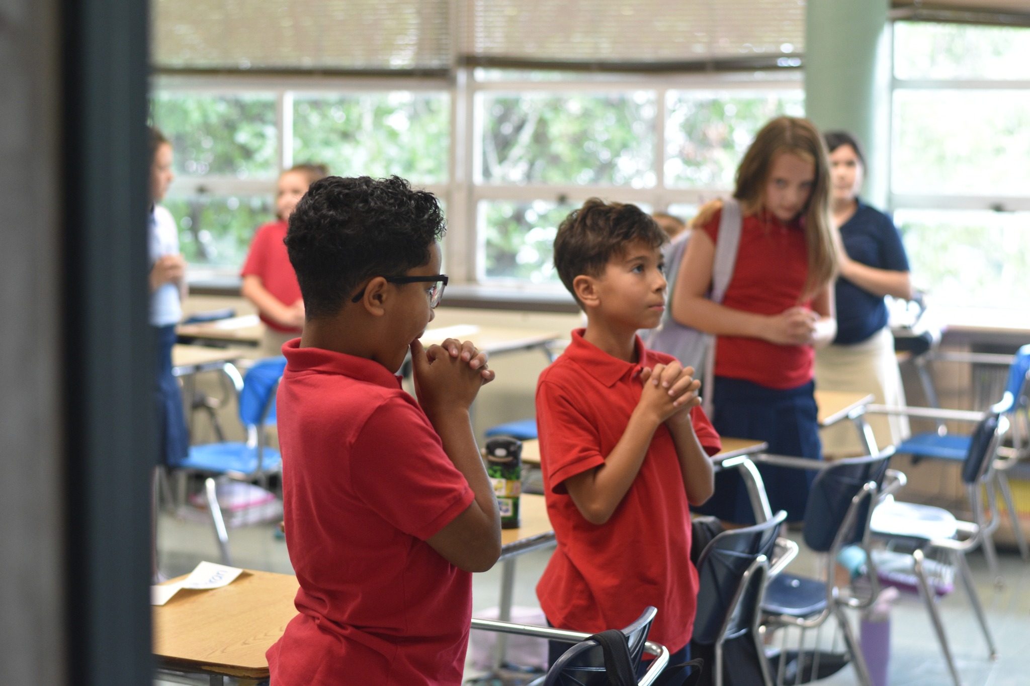 Positive and Holy Changes: How our Catholic schools are becoming even ...