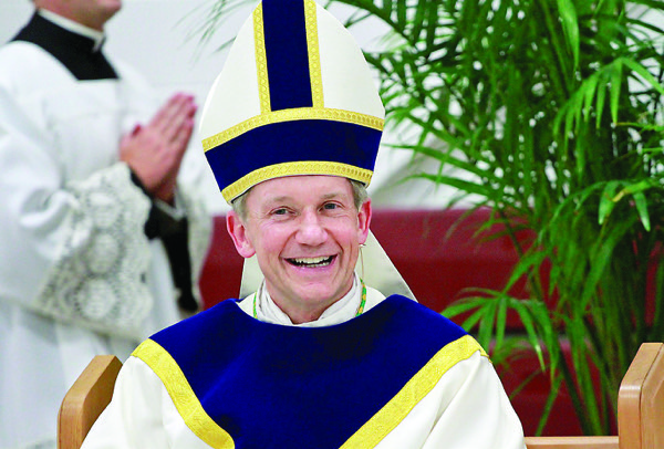 15 years as bishop! How reading a book about Abraham Lincoln book may ...