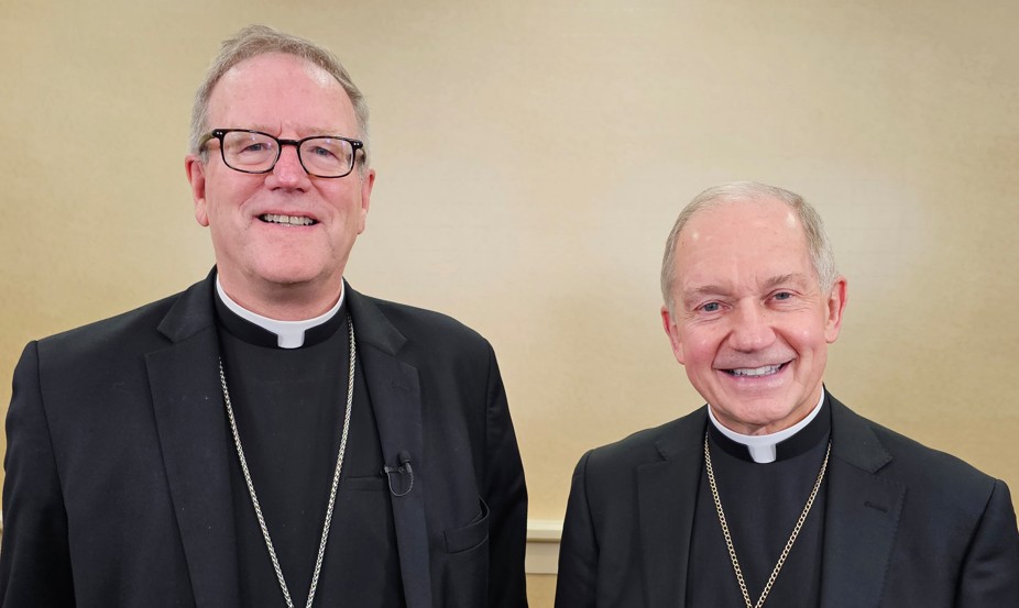 The #1 Thing with Bishop Barron and Bishop Paprocki - Diocese of ...