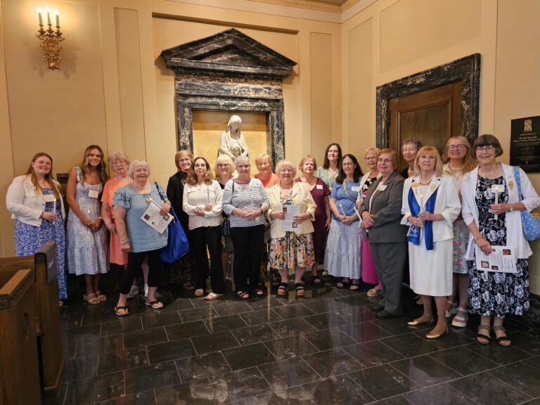 Women of Distinction - Diocese of Springfield in Illinois