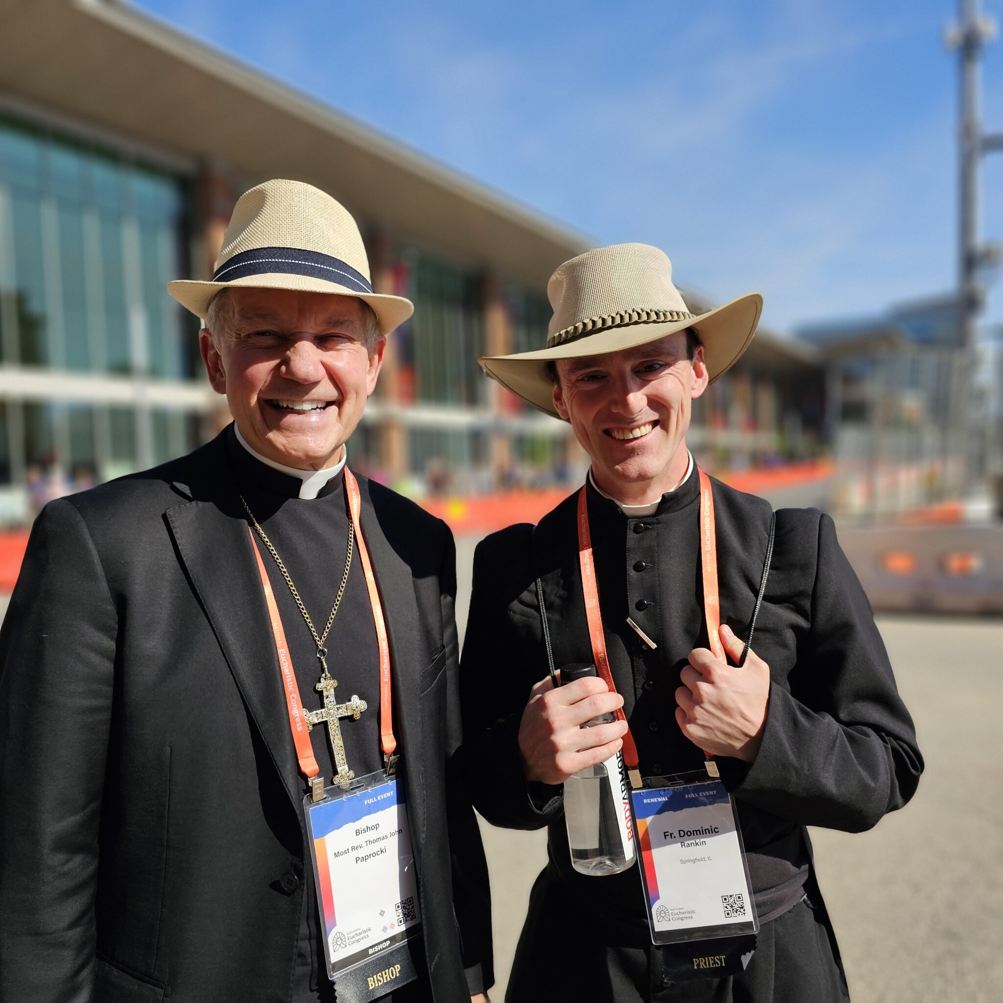 What a bishop’s life is like when he’s not praying, celebrating Mass ...