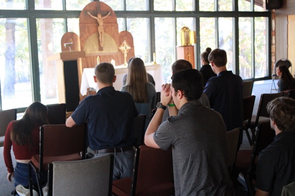 SIUE Newman Community seeing boom, hopeful to build new Newman Center ...